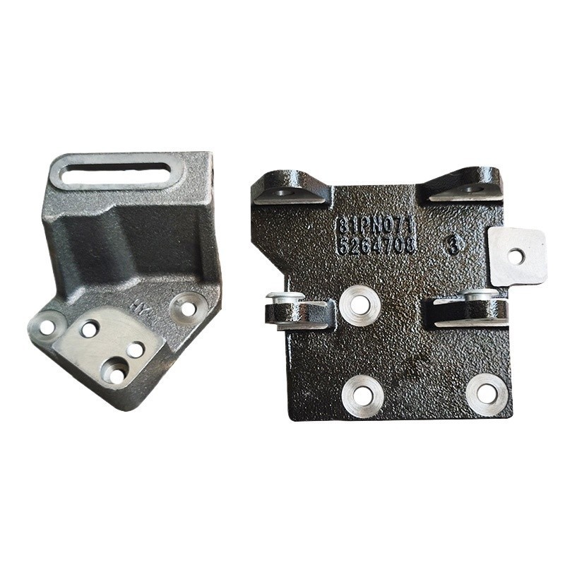 ~Dongfeng Tianlong Tianjin Cummins Air Conditioning Compressor Bracket ...