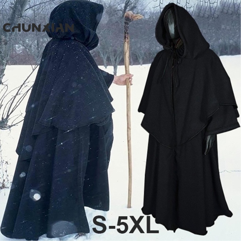 Star Wars Cloak Cosplay Costume Jedi Knight Cloak Cos Costume Is ...