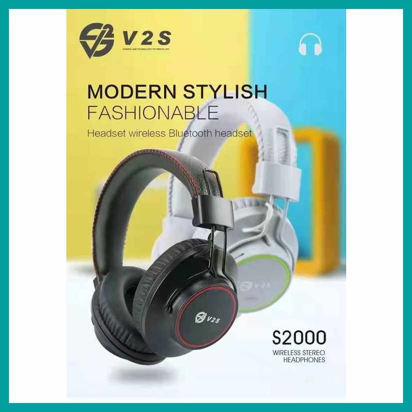 V2S?y+S2000^na?Wireless*A?Bluetooth*G?Stereo*S?Headphone*K?With*E?Built ...