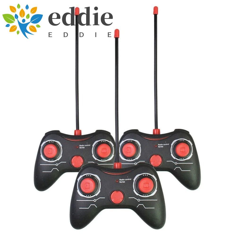 26EDIE Remote Controller Transmitter, 27MHZ 4 Channel RC Remote Control ...