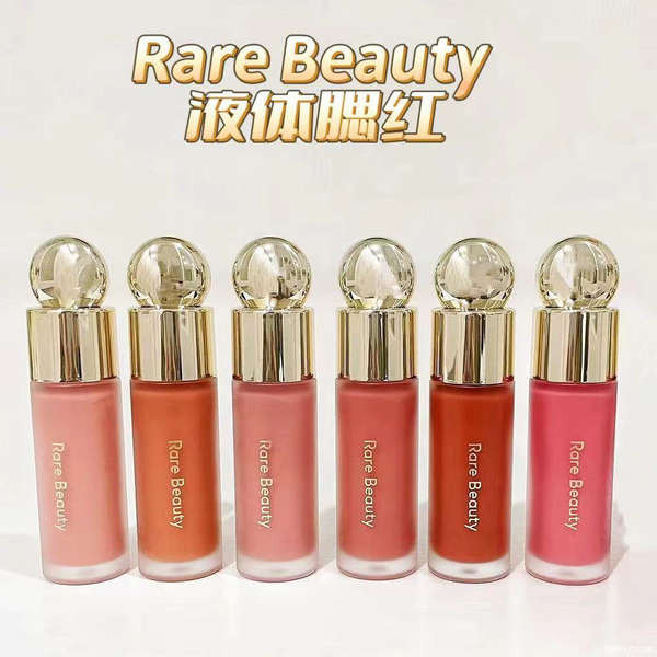 liquid blush blush Rare Beauty Liquid Blush Sample Bliss/Hope Rouge ...