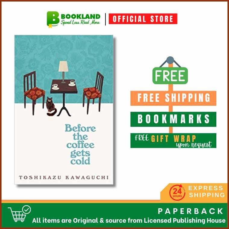 Before|t,the&pM}Coffee#Fx]Gets.dA]Cold.D]by.D]Toshikazu.i]Kawaguchi.L ...