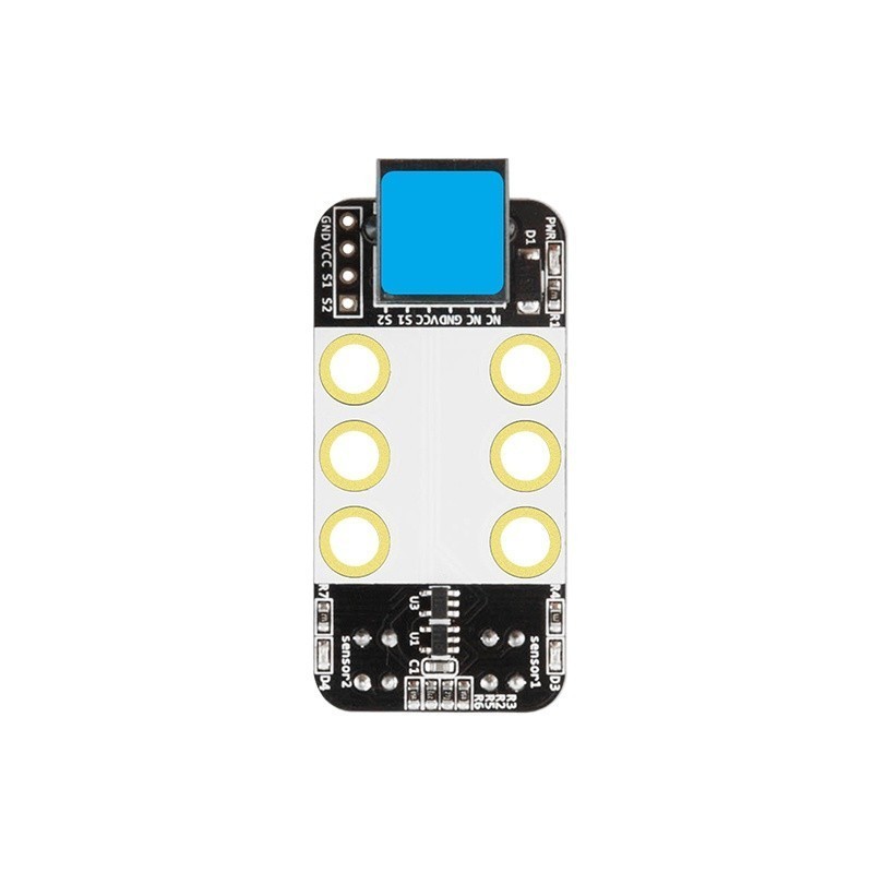 ♒makebock parts ine inspection modue V22 mbot ranger robot upgrade ...