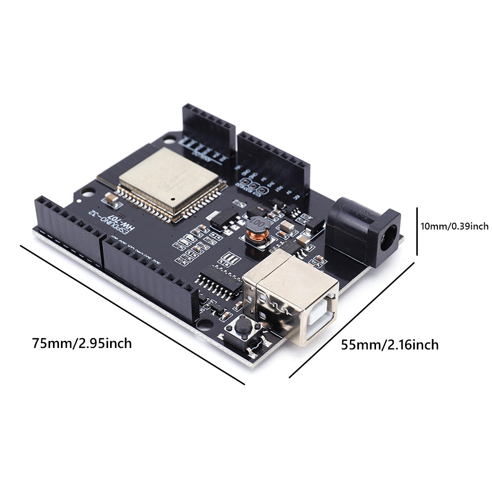 AU Ethernet IoT Wireless Transceiver Module Serial Port ESP32 Development Board [nortons.ph ...