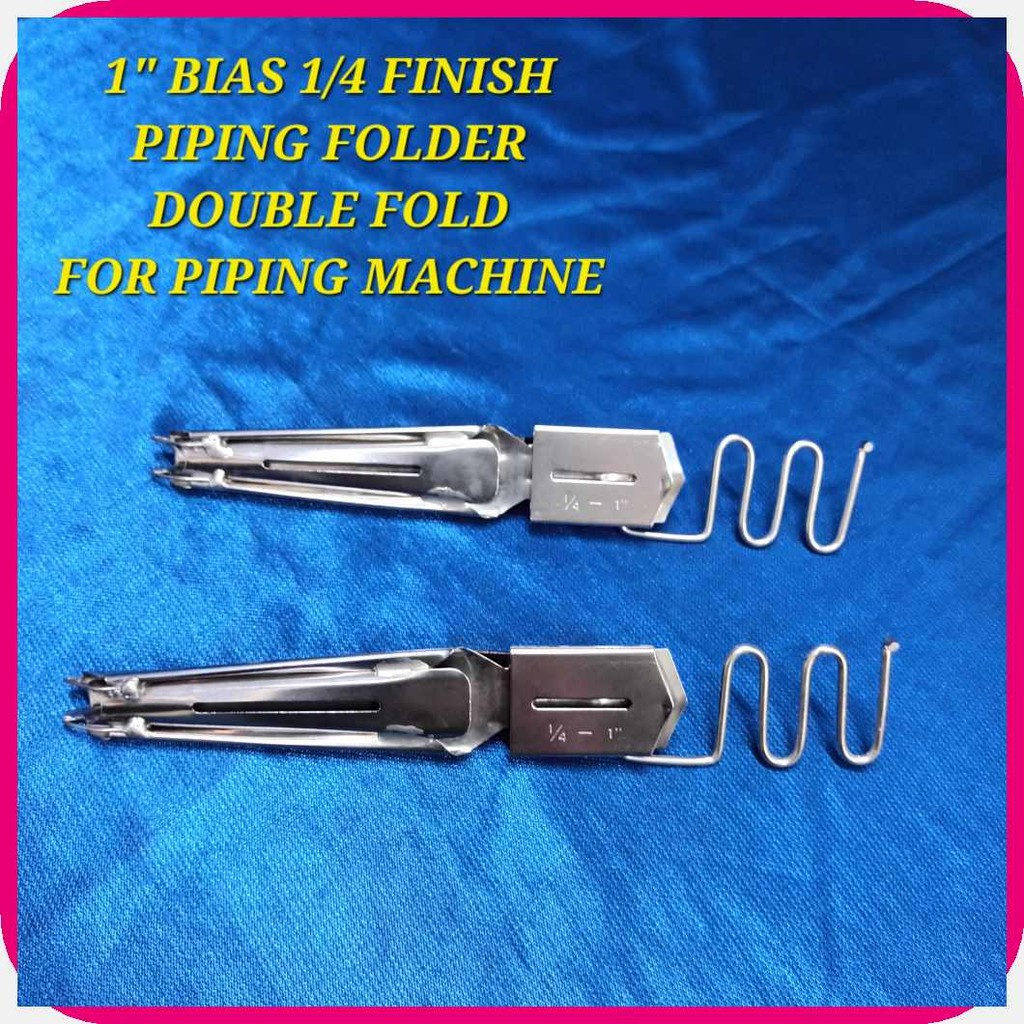 PIPING?Z`FOLDER?u'DOUBLEda-FOLDzT-1BIASPu-1/4FINISHr-FOR!d-PIPINGy ...