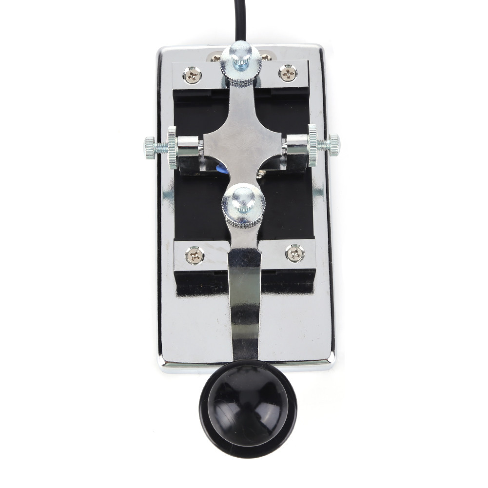 [Rifrish.ph] HY-K4 Stainless Steel Morse Code CW Trainer Learner CW ...