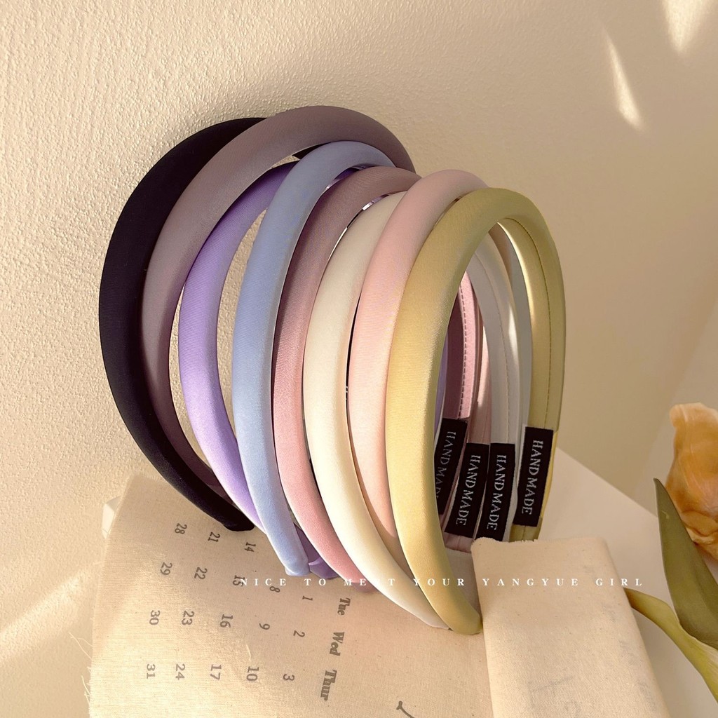2025 New Style High Headband High-End Headwear | Shopee Philippines