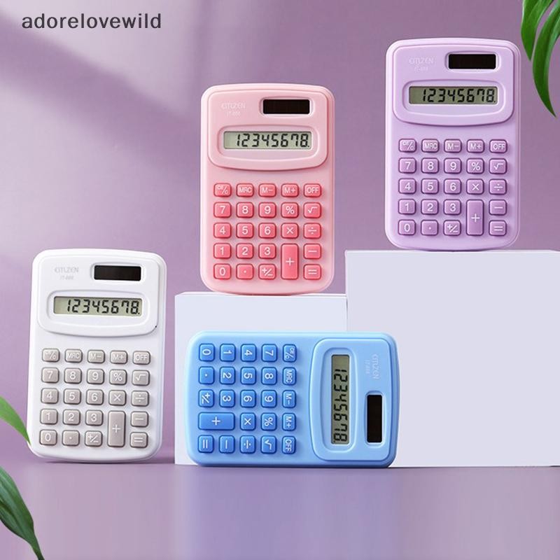 ALW Stationery Financial Business Small Calculator Accountant ...