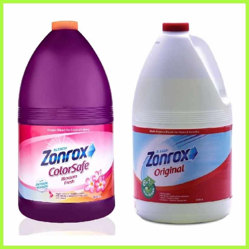 Zonrox@c,Bleach.u`Original@hd+Gallon XY+iC+mZ+Sj+zF+Zonrox Color Safe ...