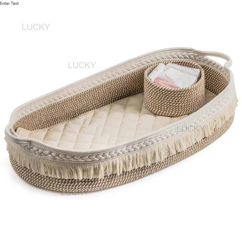 CODBaby Changing Moses Basket, the Perfect Moses Bed with a Removable ...