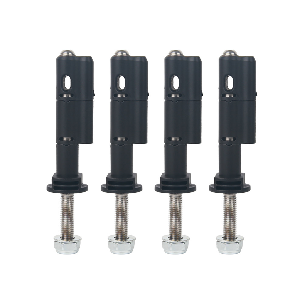 4 Pack Mounting Pins for MaxTrax MKII Recovery/Traction Boards ...