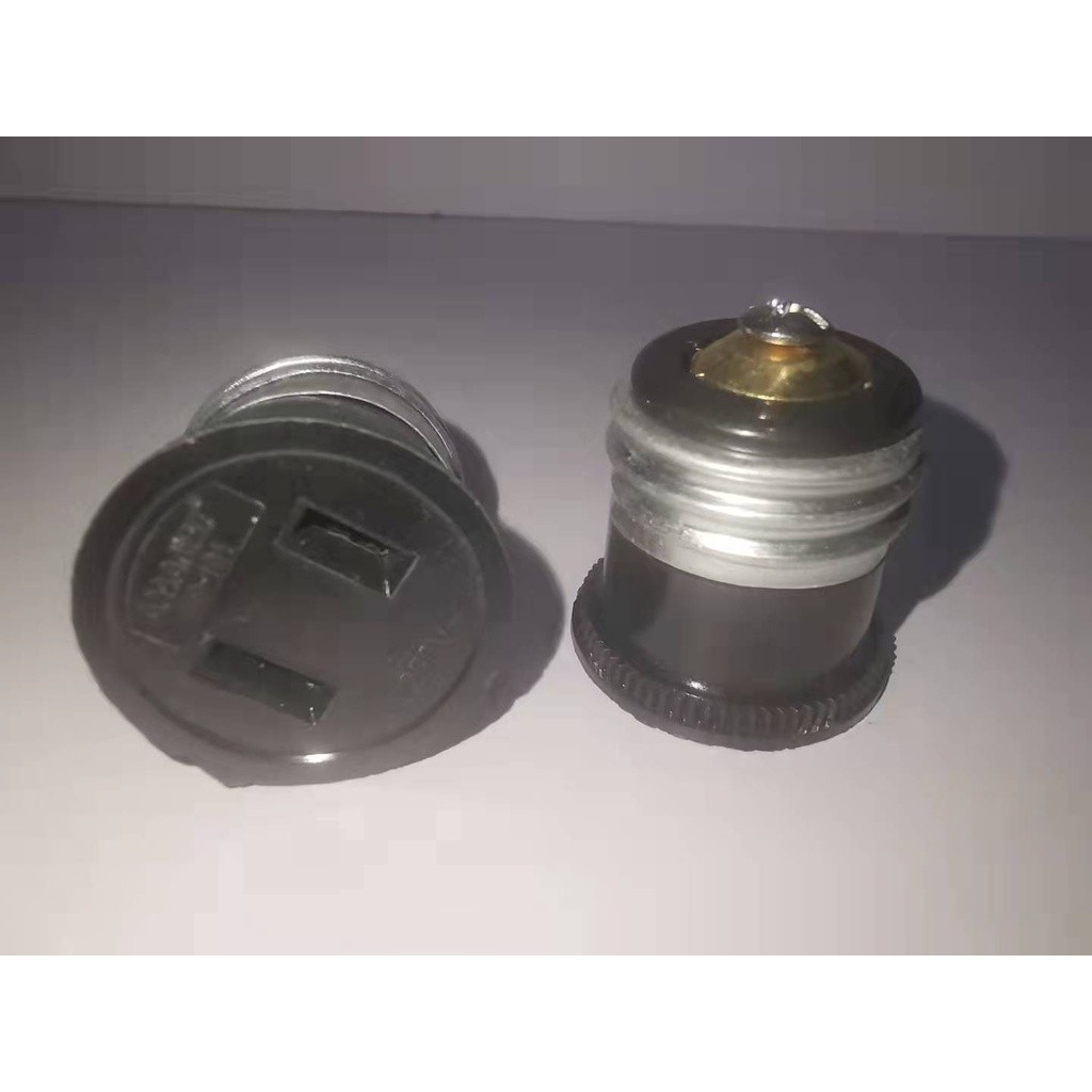 AMASCO Female Plug Base 3A 250V (GD-101) | Shopee Philippines