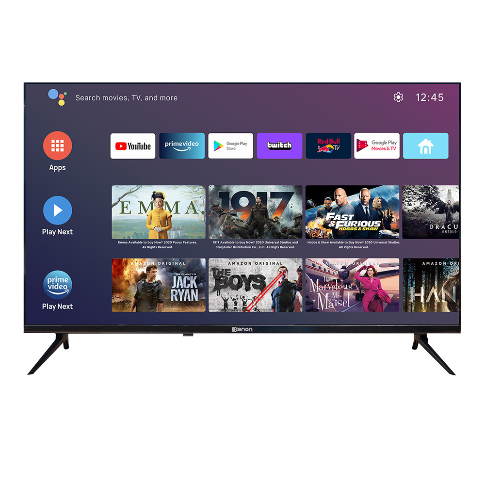 Xenon LE-40100FGT 40" Full HD Google TV | Shopee Philippines