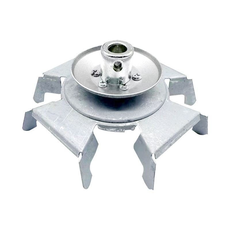 Universal Double Cylinder Washing Machine Belt Pulley Cooling Semi ...