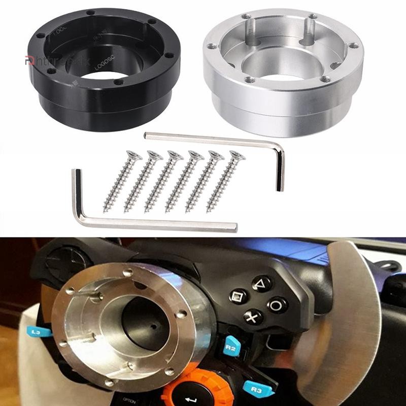 sujian111 70mm Steering Wheel Adapter Plate Hub Adapter For G29 G920 ...