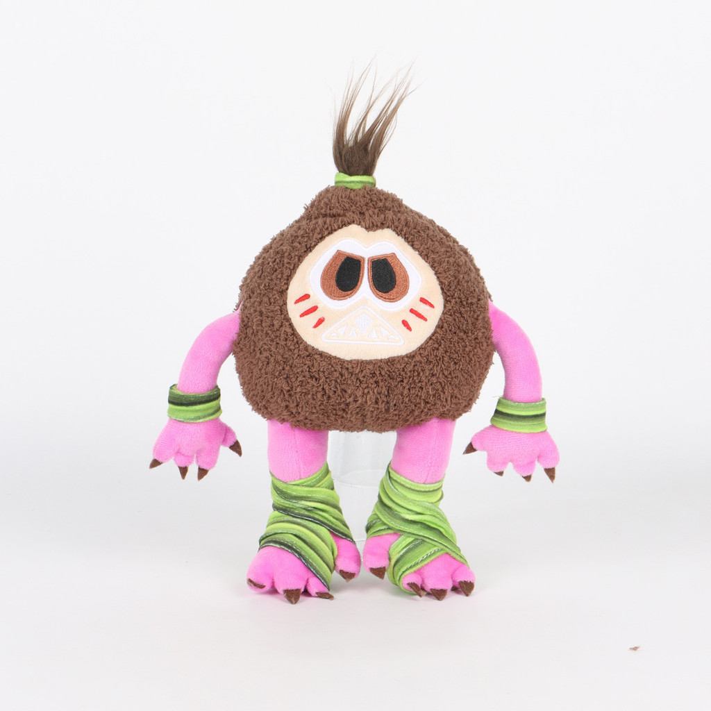 Moana 2 Kakamora Coconut Pirate Plush Toy – 25×20×15cm Soft Pillow Doll ...