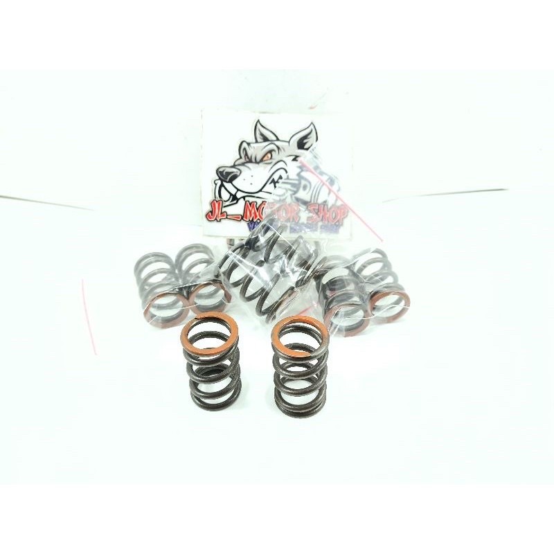 SANRIRINTOJAYASHOP Swedish Thunder 125 Valve Spring / Thunder 125 Valve ...