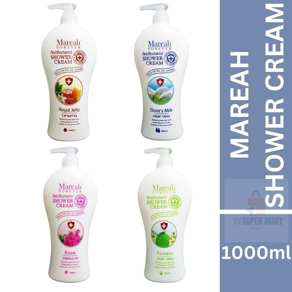 MAREAH FOREVER Shower Cream (1000ml) | Shopee Philippines
