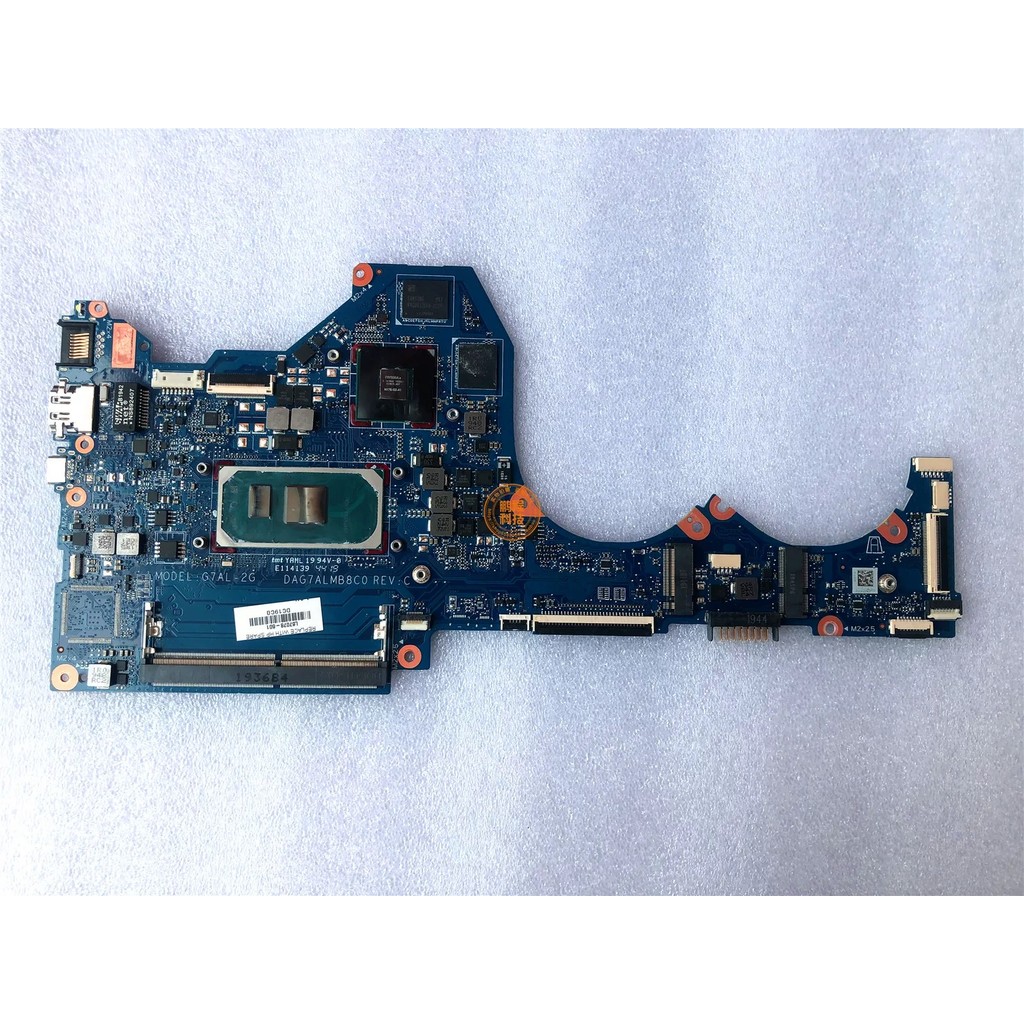 HP 14-CE TPN-Q207 DAG7ALMB8C0 G7AL motherboard | Shopee Philippines