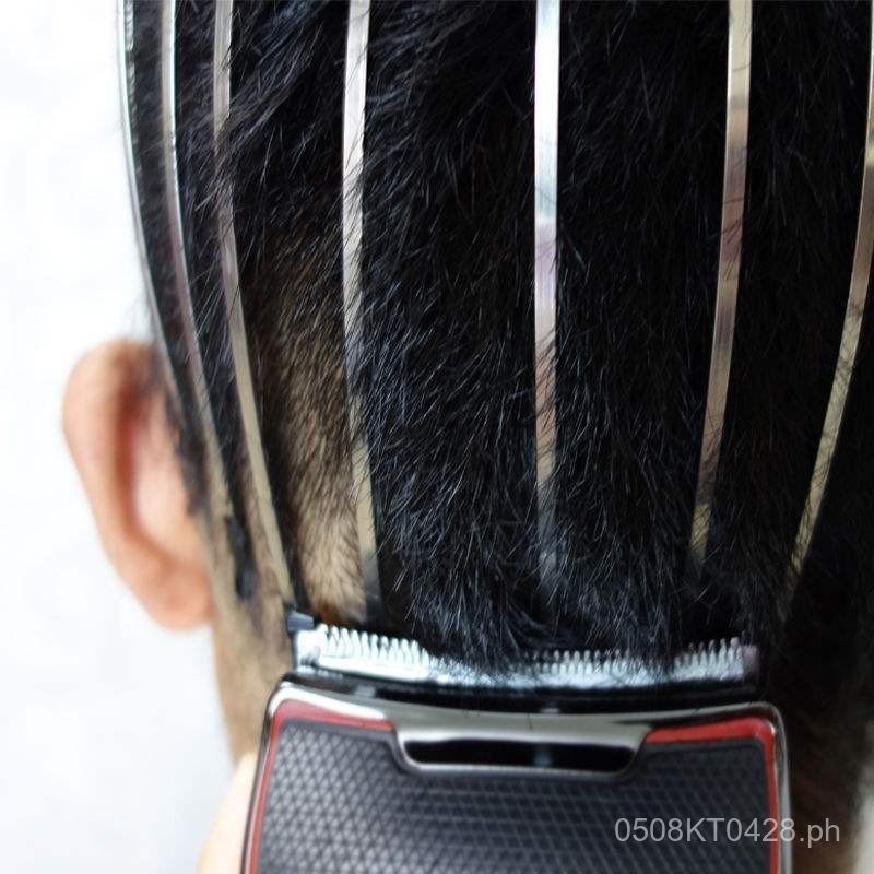 Practical Caliper Hair Clipper Men's Quick Haircut Styling Comb Hair ...