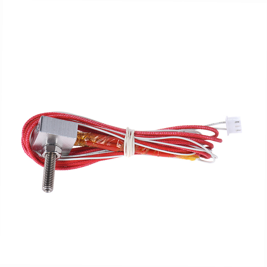 End Kit Ntc Block Thermistor Aluminum 3d Printer With This End Diy ...