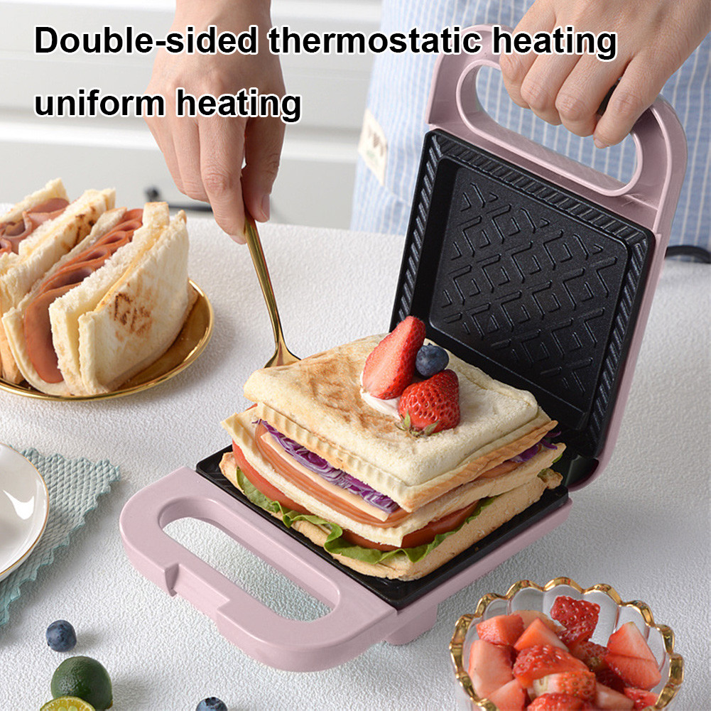 【Manila Ready】 Electric Sandwich Maker Bread Presser Portable Egg ...