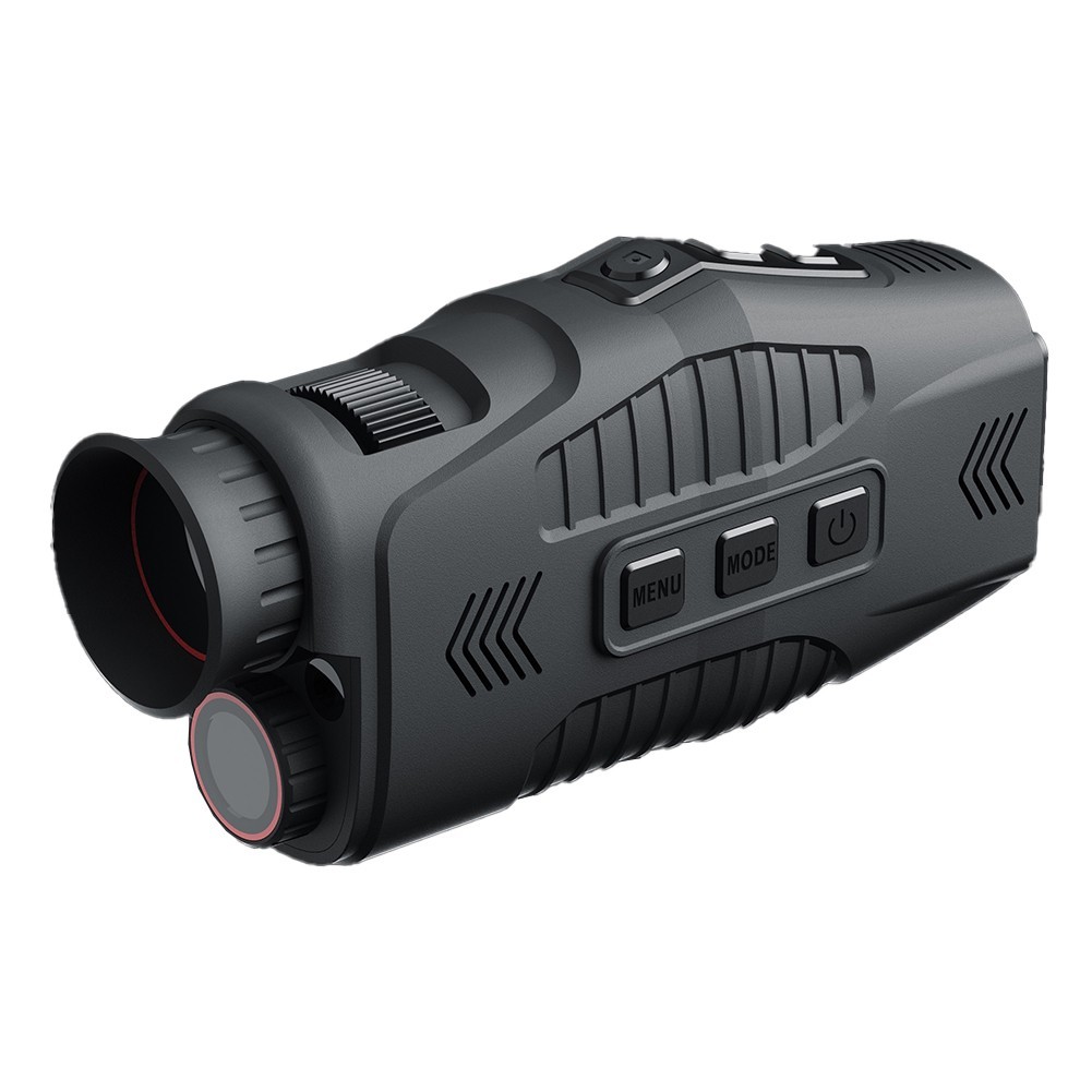 Exceptional Viewing Distance with Monocular Infrared For Night Vision ...