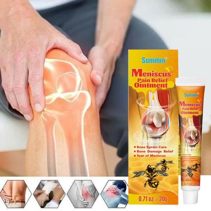 AE Bee Venom Treatment Gel Joint And Bone Cream Gout Ointment Bone ...