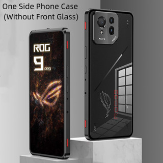 For Asus Rog Phone 9 Pro Phone9 Case Thin&Light Snap-On Design Slide ...