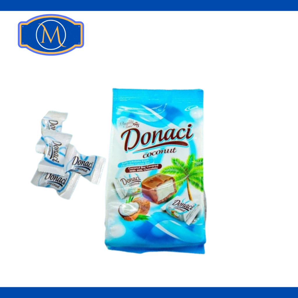 Evliya Donaci Coconut Bar Covered With Milk Chocolate 250g.500g.1kg ...
