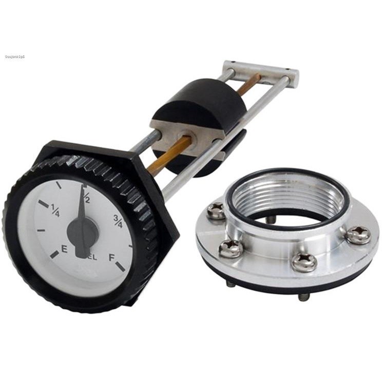 % Diesel generator set oil meter, water pump marine pointer oil float ...