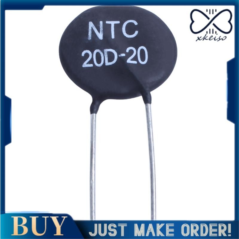 20D-20 NTC Thermistor for limiting of inrush current of power supply ...