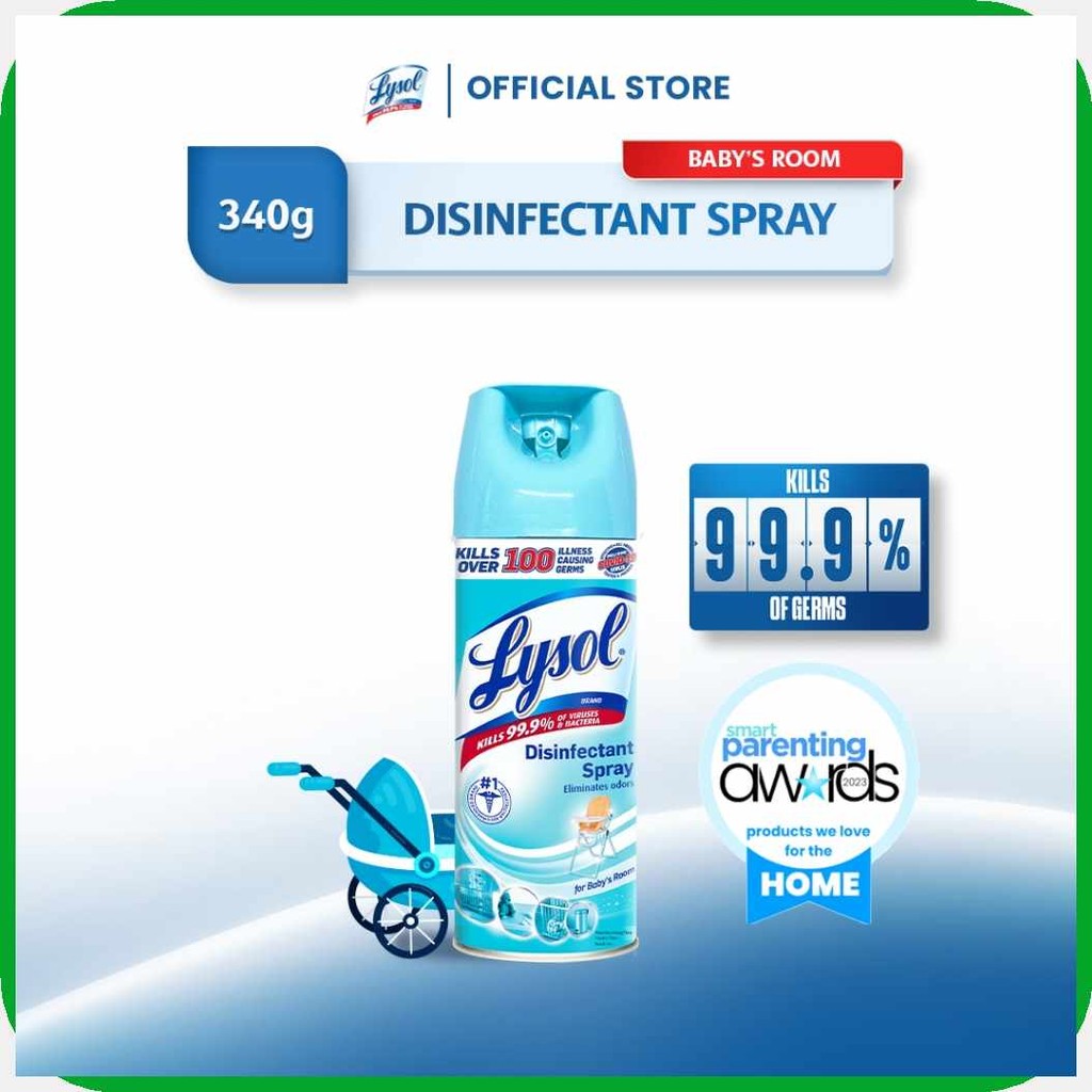 Lysol$PY=Antibacterialpw_Disinfectant~a?Spray*Z?Cleaner*Y?Baby's*c@Room ...