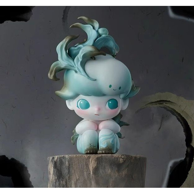 GenuinePOPMART DIMOO WORLD stories in the cup series official art toy ...