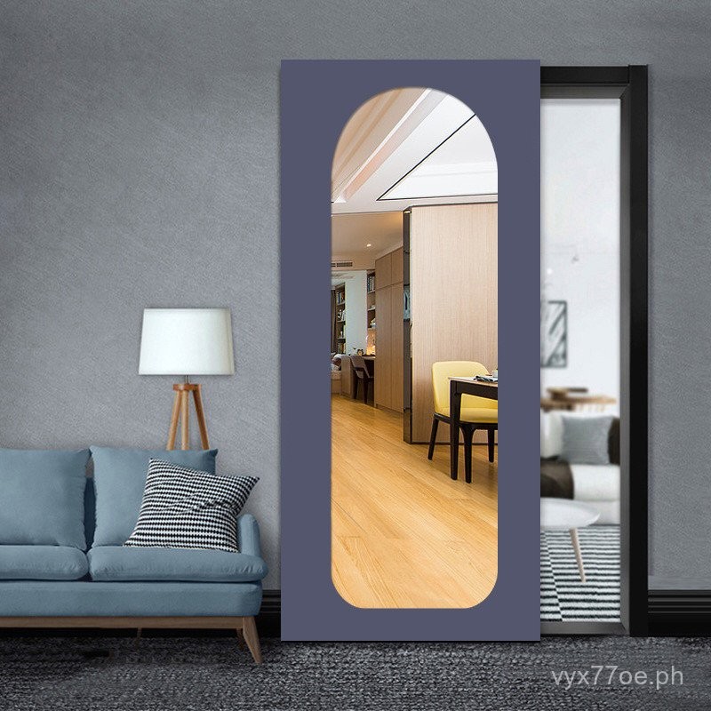 Minimalist Ghost Door Hidden Trackless Suspension Hanger Rail of ...