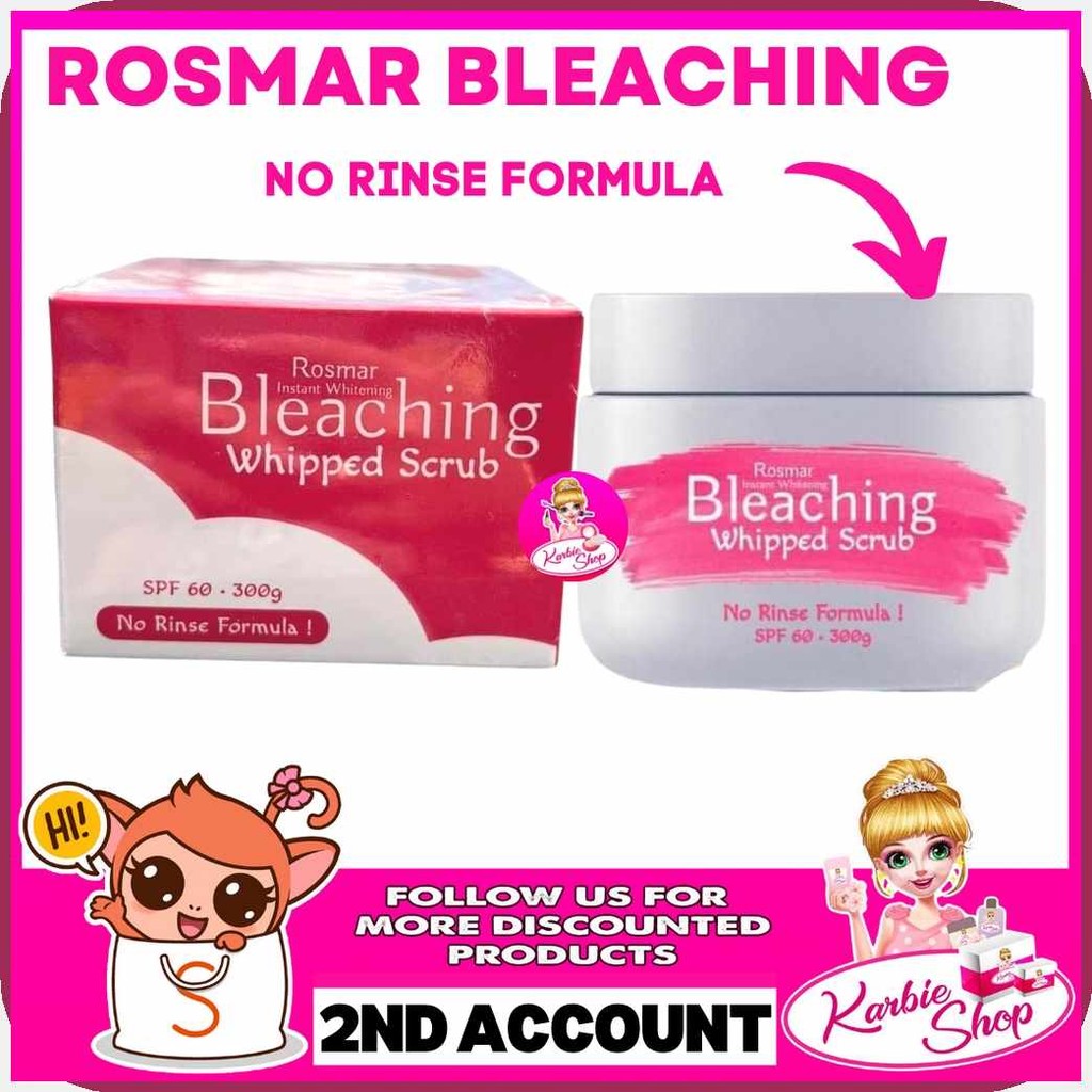 Legit/zV[Rosmar'UO{Bleaching