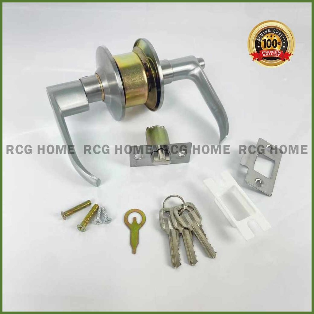 High!o~Quality&du)Door#p]Knob.r]With.h]3Key.x]Entrance.B]Lock.u^set ...