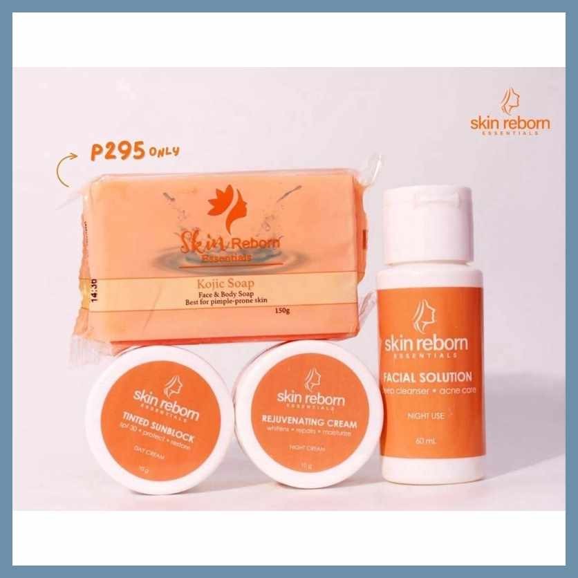 SKIN;dL/REBORN>fL)REJUVENATING}Ng)SET}pj)original}vU)product | Shopee ...