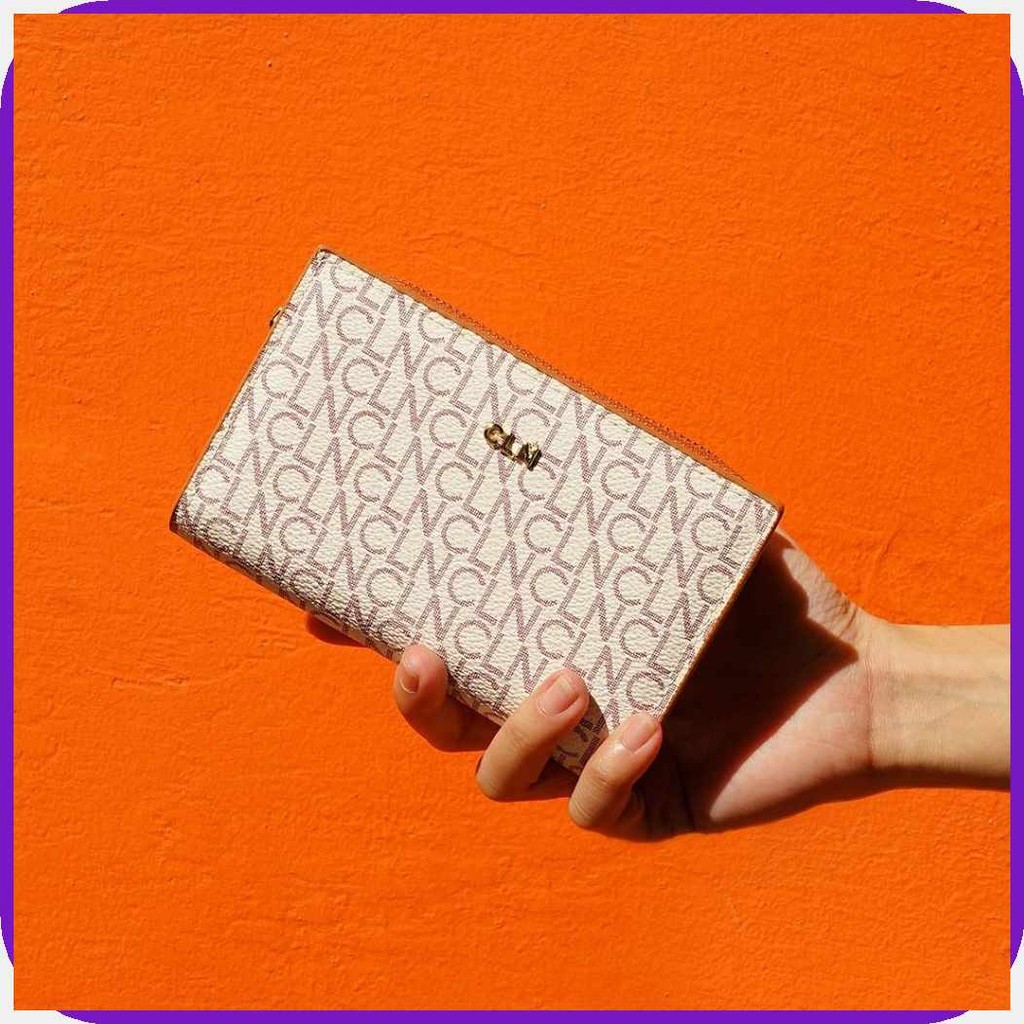 CLN^AR(0721W-Safiyyab_Wallet~l?(Classic*Z?Monogram) | Shopee Philippines