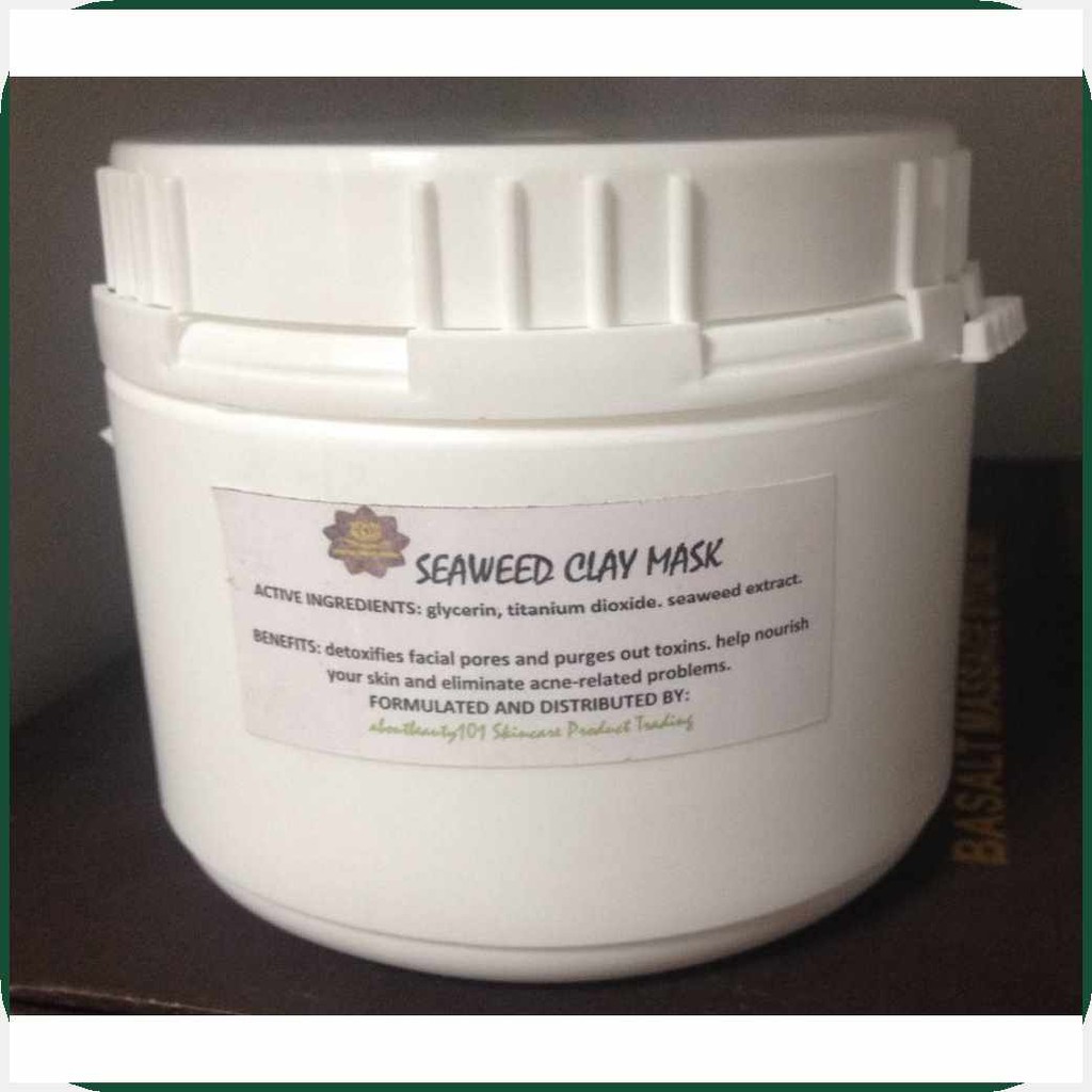 seaweed?At*clay,um^mask>RC)half}jF)kilo | Shopee Philippines