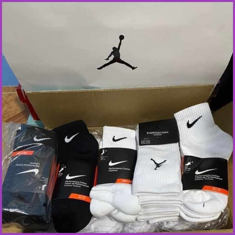 Original|m Jordan)YU>Performance)ve>Crew)zw>Socks)ba>High)fk>and Mid ...