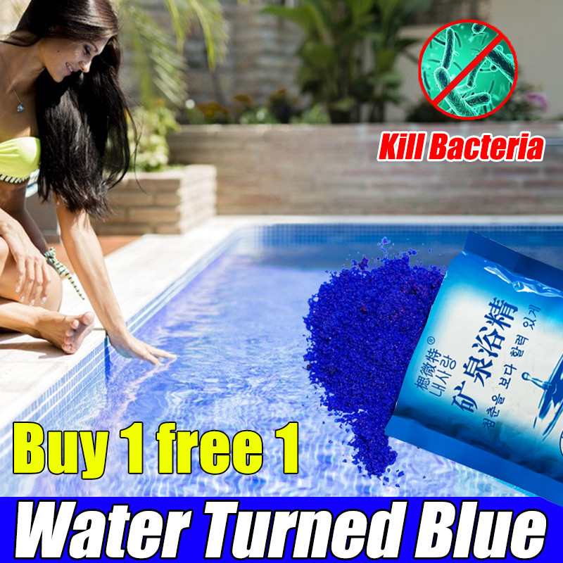 【Buy 1 Take 1】 Pool Cleaning Pool Algaecide for Swimming Quality Kill ...