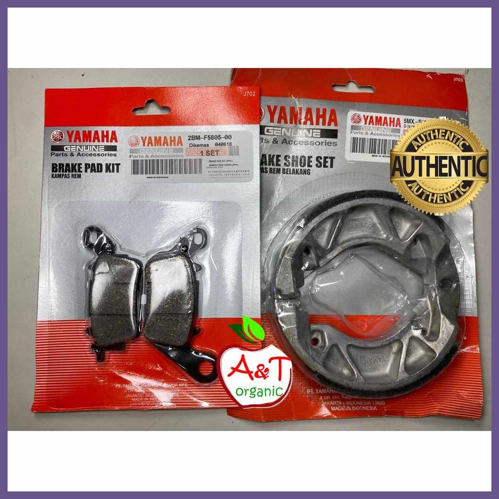 Front&m)Brake&o(Pad#pu]&/lL^Rear/Fk^Brake/dw^Shoe/rq^Yamaha/SP^Aerox ...