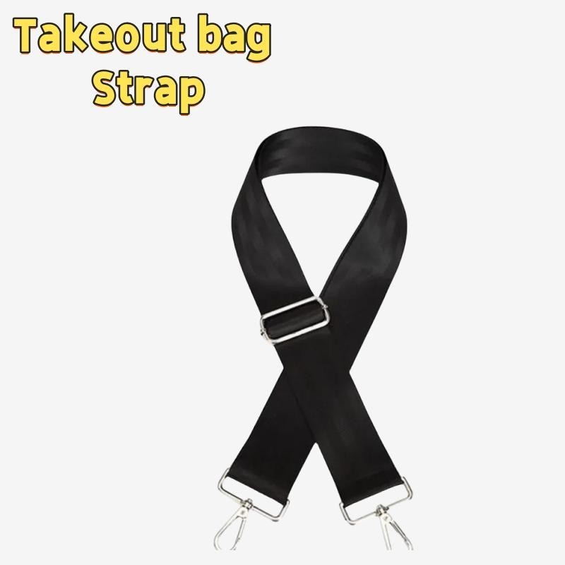 Food delivery bag stap Adjustable Length: 85cm-150cm | Shopee Philippines