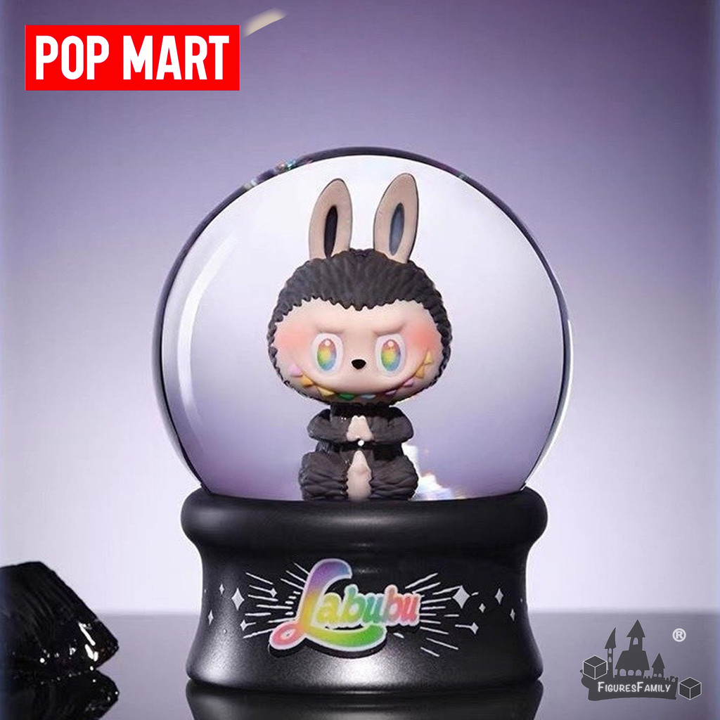 [Genuine] LABUBU THE MONSTERS Big into Energy Series Crystal Ball ...