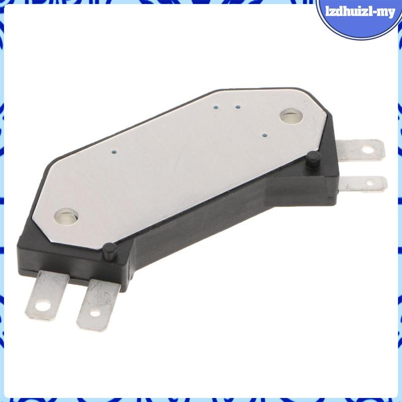 [LzdhuizcdMY] Ignition Control Module 4 Pin HEI Distributor for GM ...