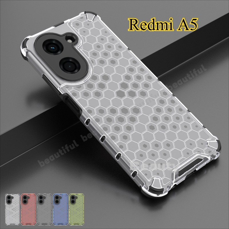 Redmi A5 4G 2025 Casing for Redmi A5 A 5 A4 A3X A3 MI A5 Redme A5 POCO ...