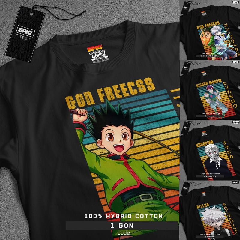 PREMIUM - Hunter X Hunter Collection 1 - Anime - For Men and Women S1 ...