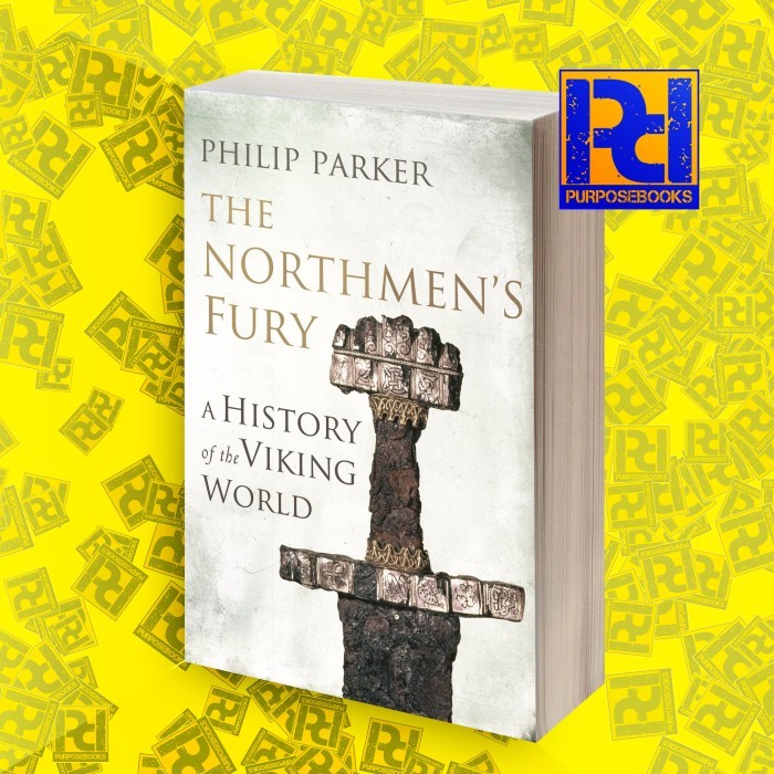 The Northmen's Fury: A History of the Viking World | Shopee Philippines