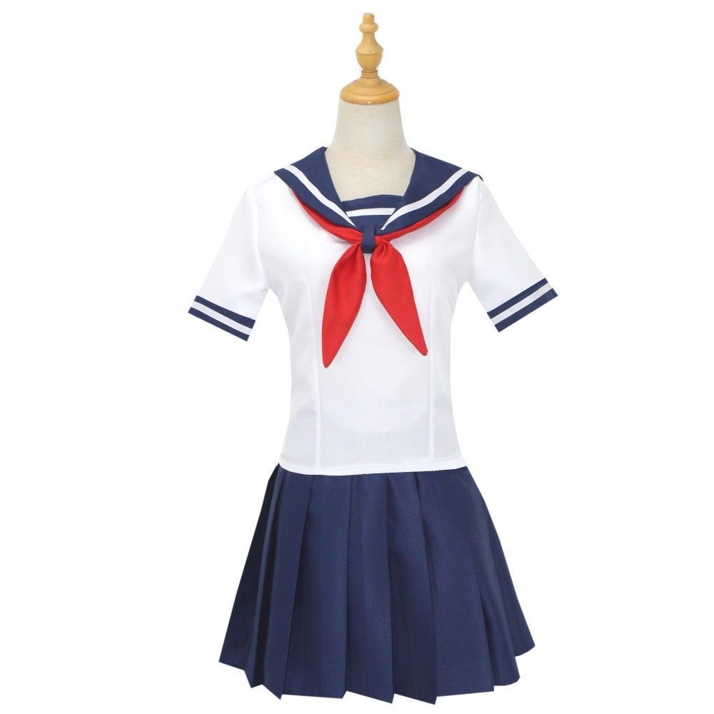 Yandere Simulator Cosplay Ayano Aishi JK Uniform School Uniform College ...